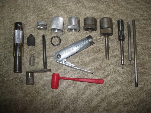 Vintage Lee Hand Loader 243 Winchester Deluxe Target model reloading ...