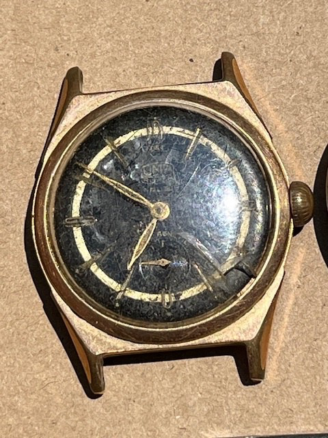 WRISTWATCHES, EDELSTAHLBODEN, AGON, HALTRON, KRONOTRON, LUCERNE, GRUMEN ...