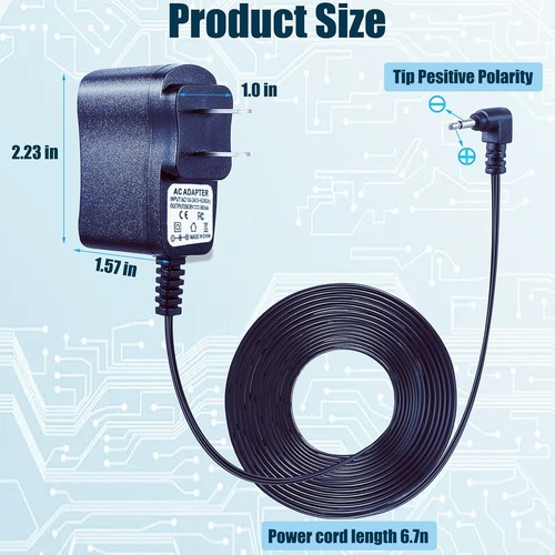 DC AC Power Adapter for Mr Heater MH18B Big Buddy & Tough black | eBay