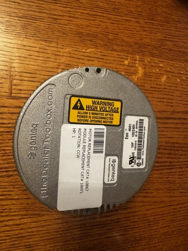 Lennox 10H71 ECM Blower Motor Module - 1HP 120/240V - Excellent ...