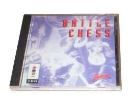 BattleChess (3DO) for sale online | eBay