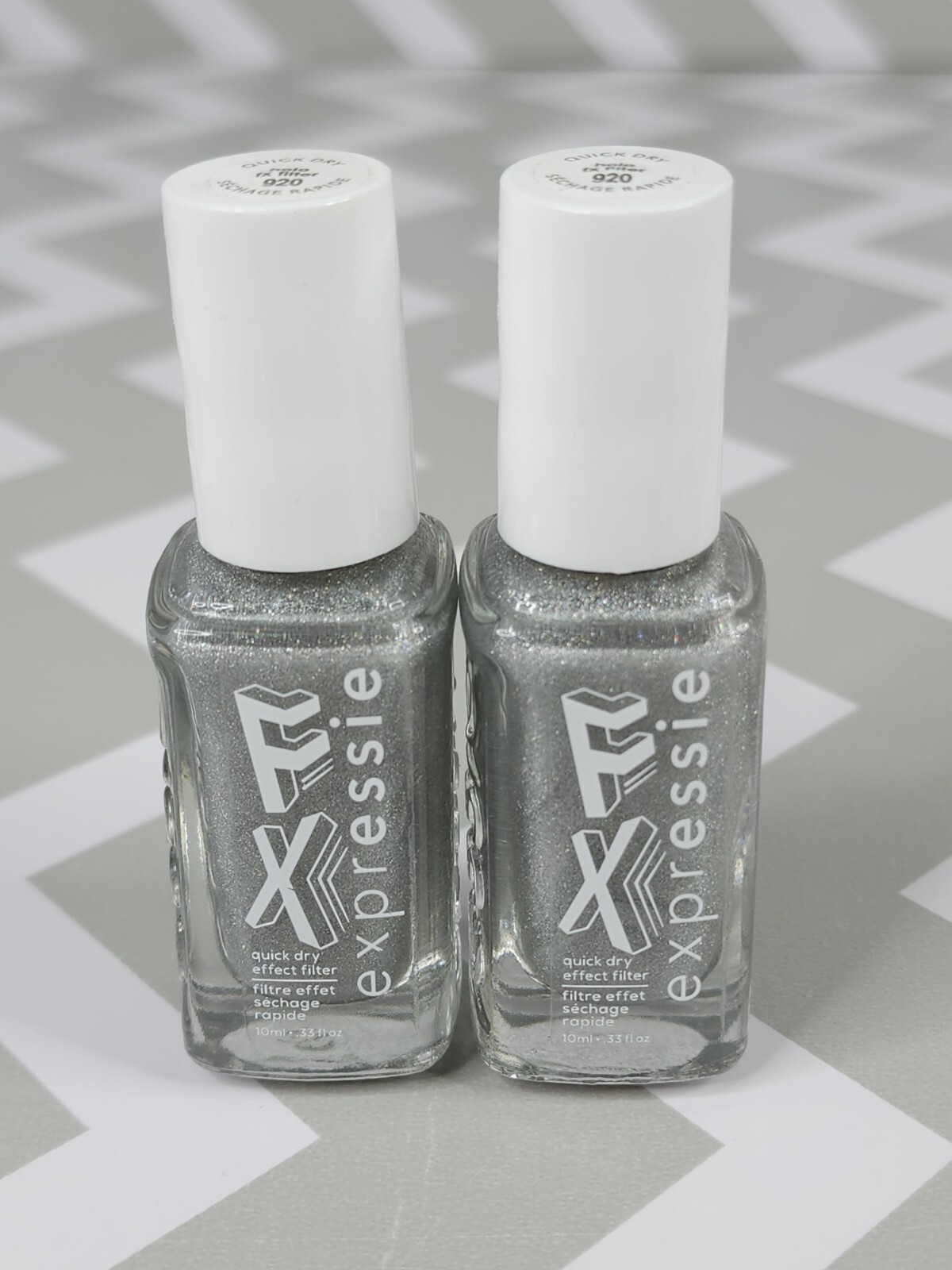 essie Expressie Quick-dry Nail Polish Slate Blue 340 Air Dry Full Size ...