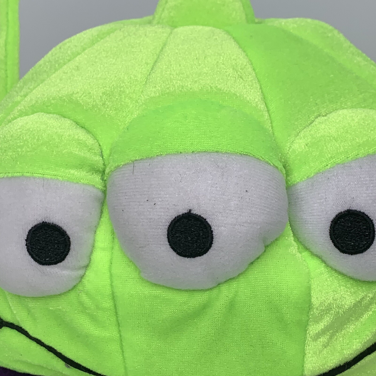 Toy Story Disney Pixar Plush Alien Hat - Gem