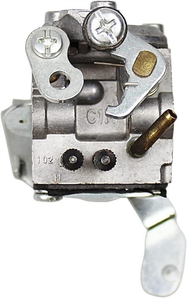 Carburettor For Poulan Pro PP5020AV PP5020 PP5020AVX Chainsaw # Zama ...