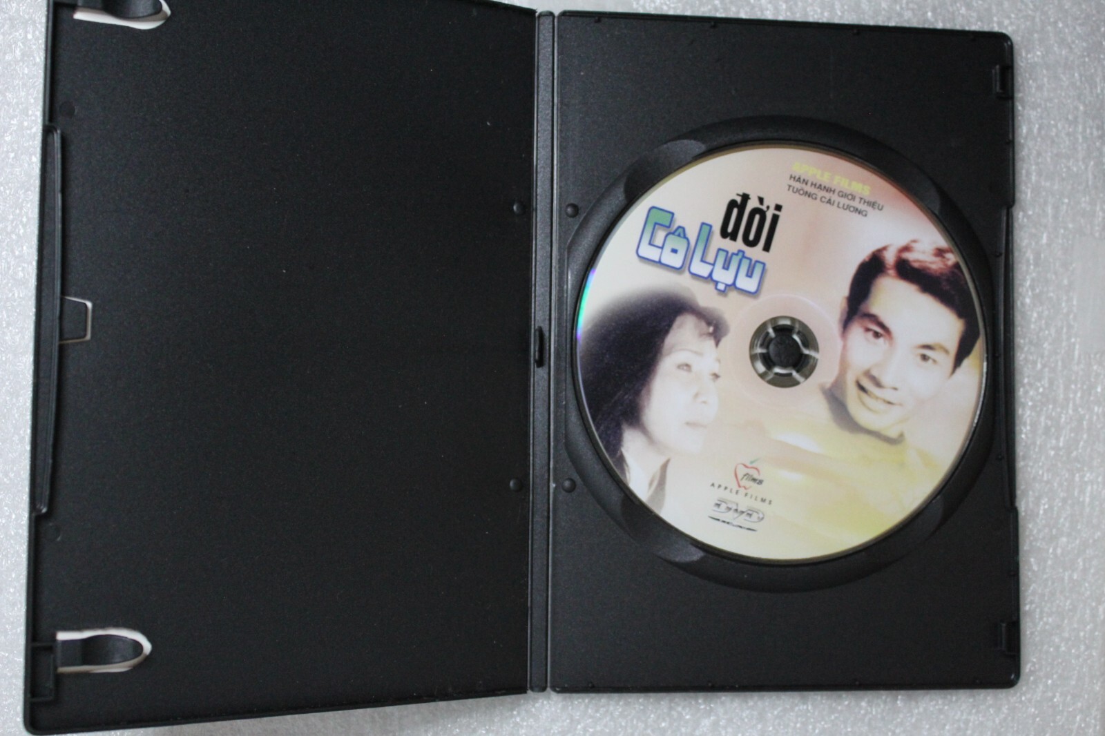 Doi Co Luu Apple Films Vietnamese DVD | eBay