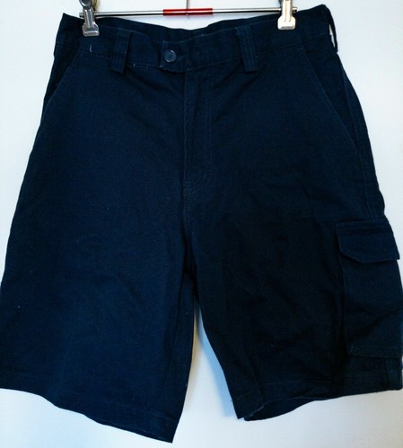 Mens Jackaroo Work Shorts Size 30 Navy Cargo | eBay