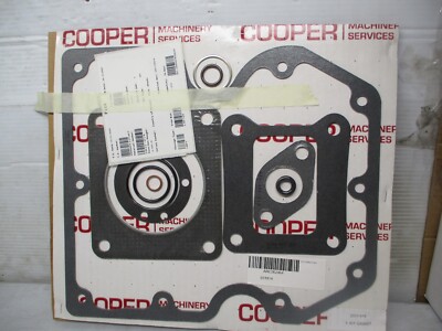 COOPER MACHINE SERVICE Gaskets Kit Z031-814 | eBay