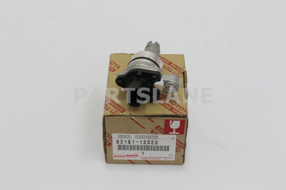 Toyota 4Runner Corolla Land Cruiser OEM Genuine Speedometer Sensor ...