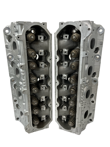 GM Chevy GMC Chevrolet LT1 L86 6.2L GEN V Cylinder Head Assembly SET ...