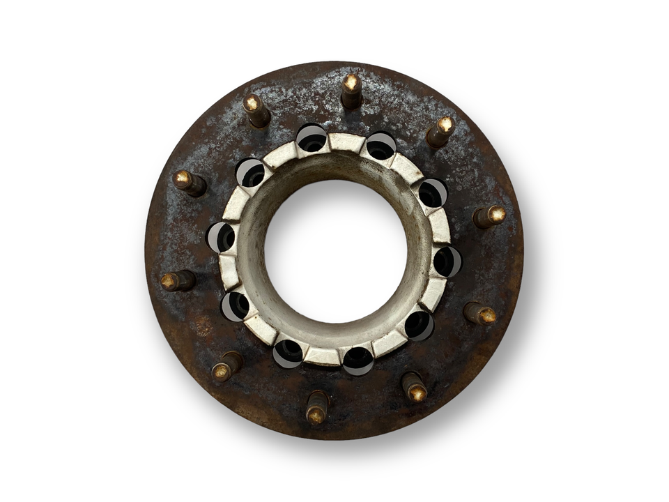 2005-2020 Ford F450 F550 Dually Front Axle Hub Spacer Adapter 10X225 10 ...