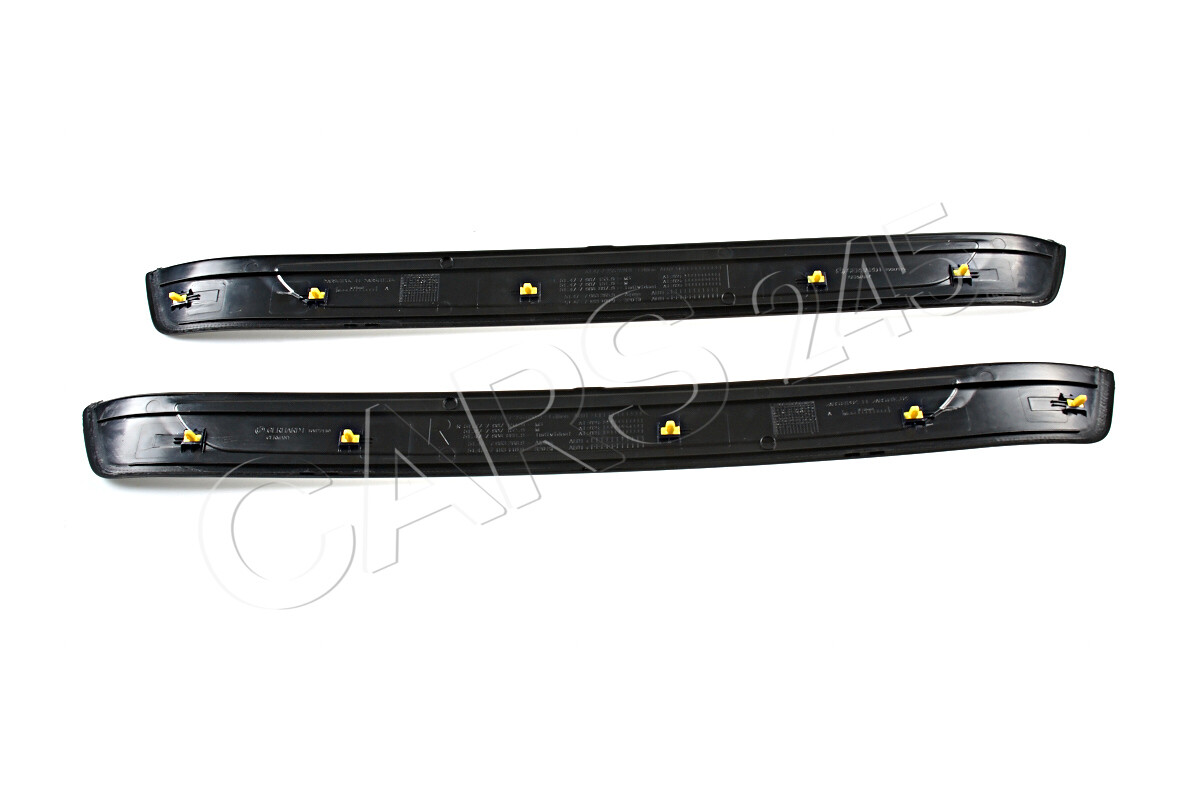 Genuine BMW M3 CRT E90 E91 316d M Trim Grilles Front Left + Right ...