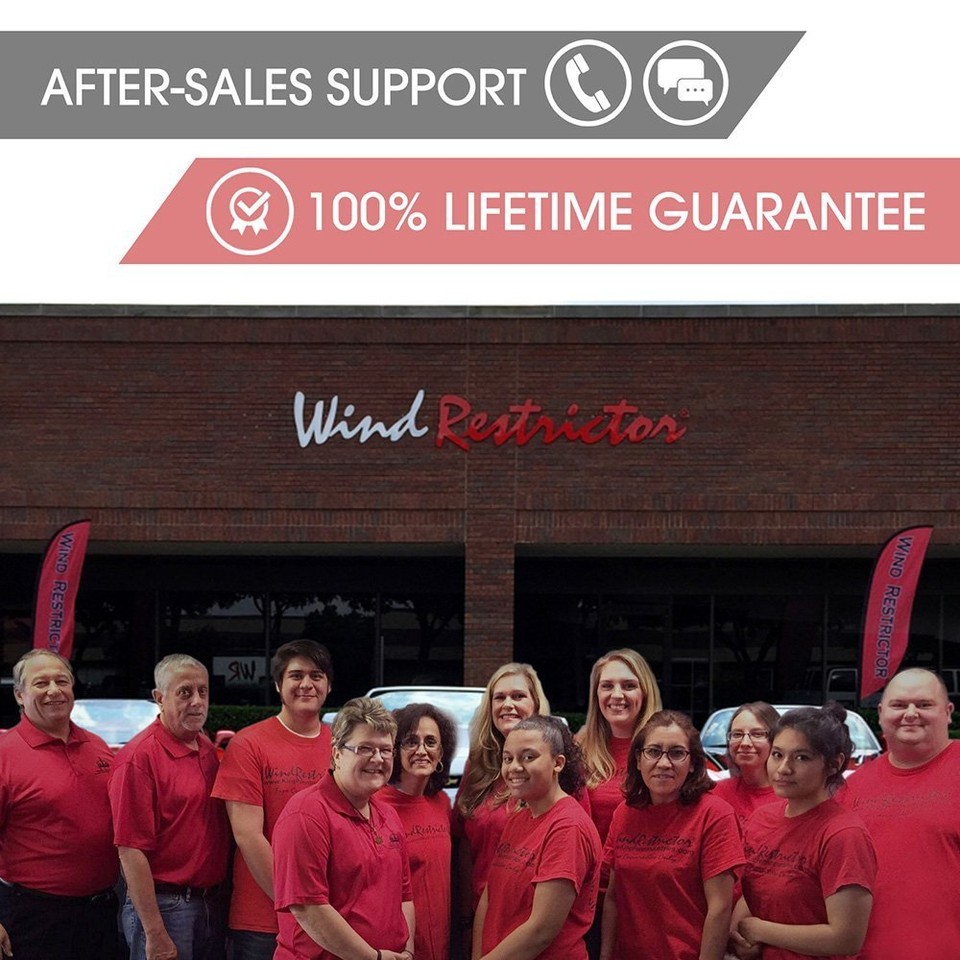 Camaro Convertible WindRestrictor Wind screen Windblocker Deflector ...