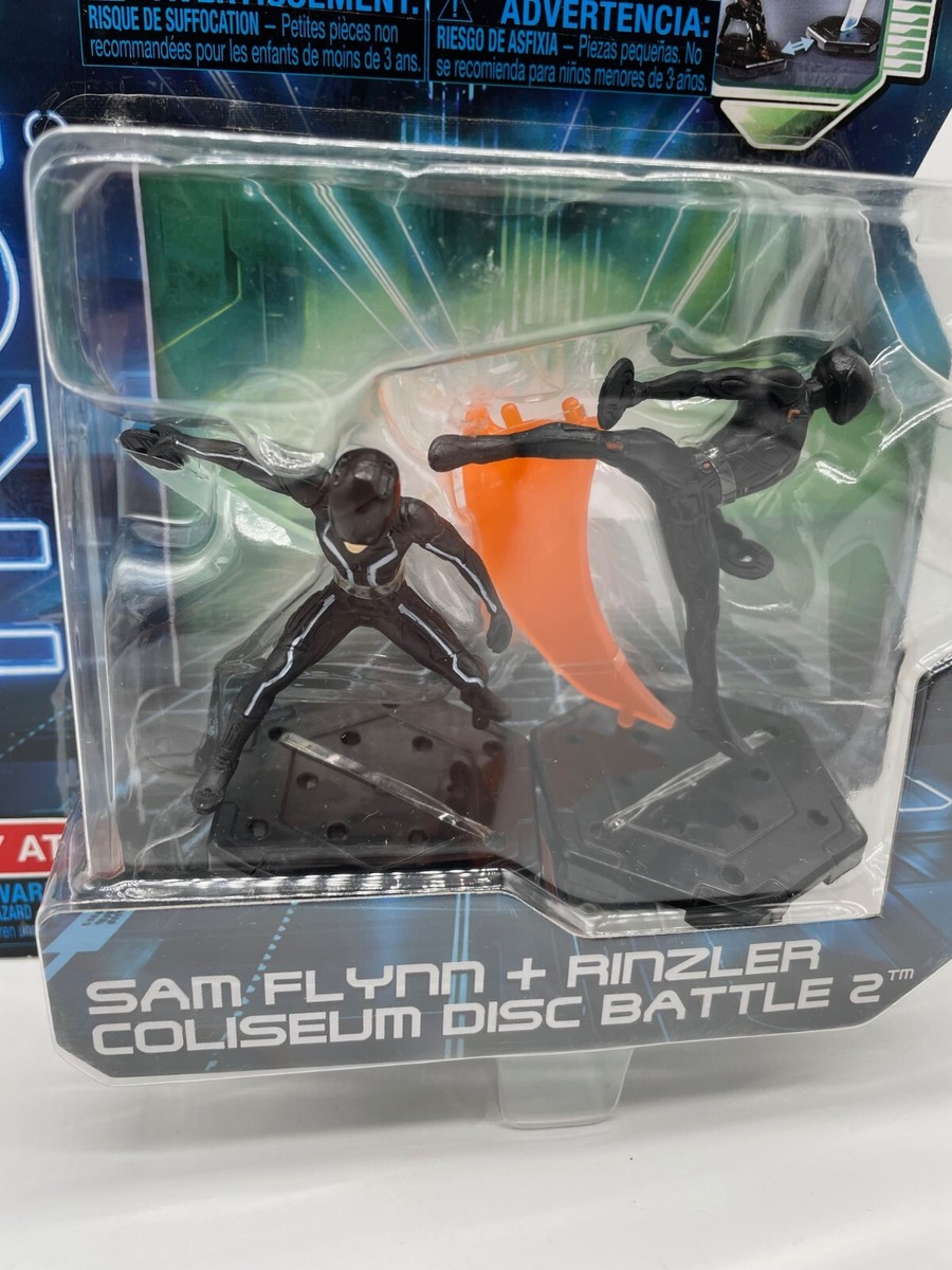 Sam Flynn Vs Rinzler The Grid | TRON: Legacy Sam Flynn And Quorra I