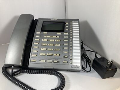 Business Phone Sets & Handsets - Rca Executive Series