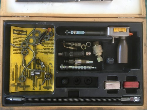 Compressiometre MOTOMETER diesel | eBay
