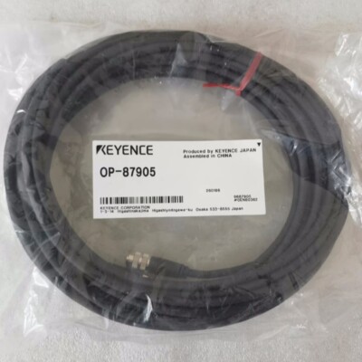 1PC new FOR keyence IV camera cable OP-87905 replace Free Shipping | eBay