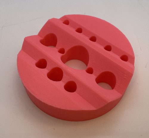 Gunsmith & Machinist Bench Pin Block Tool 223 556 1911 M&P Glock USA ...