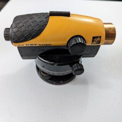 Automatic Levels - Cst Berger