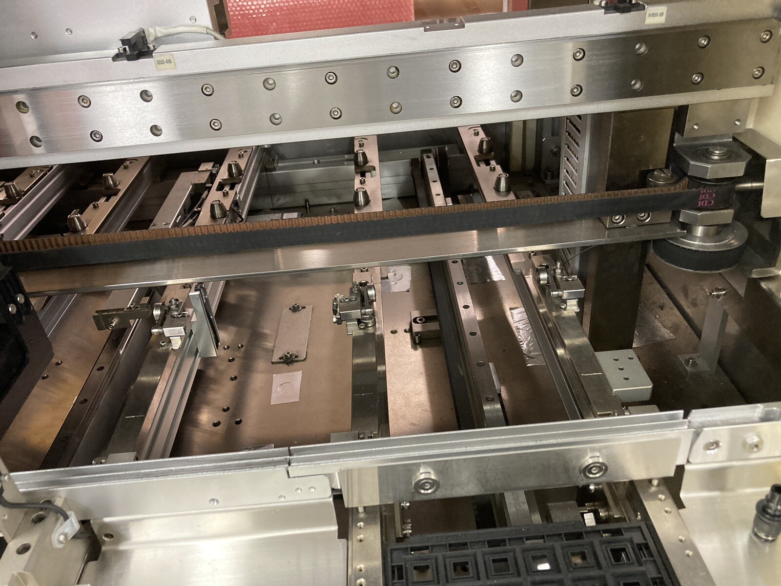 ICOS CI-T120 semiconductor inspection / scanner | eBay