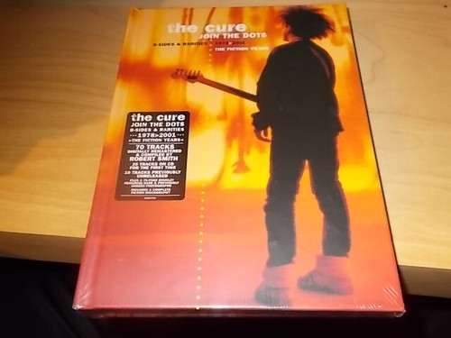 The Cure - Join The Dots B-Sides & Rarities 1978-2001 4CDs NEU (2007 ...