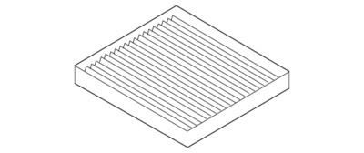 Genuine Kia Cabin Air Filter D9H79-AK000 | eBay