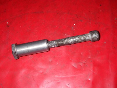 Bolt Axle Rear Wheel Gearbox Socket Nut BMW R1200GS R12 04-07 R1200 | eBay