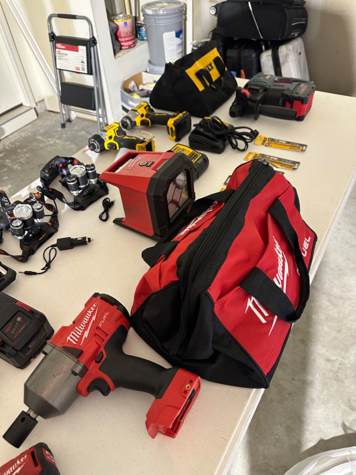 milwaukee tool set | eBay