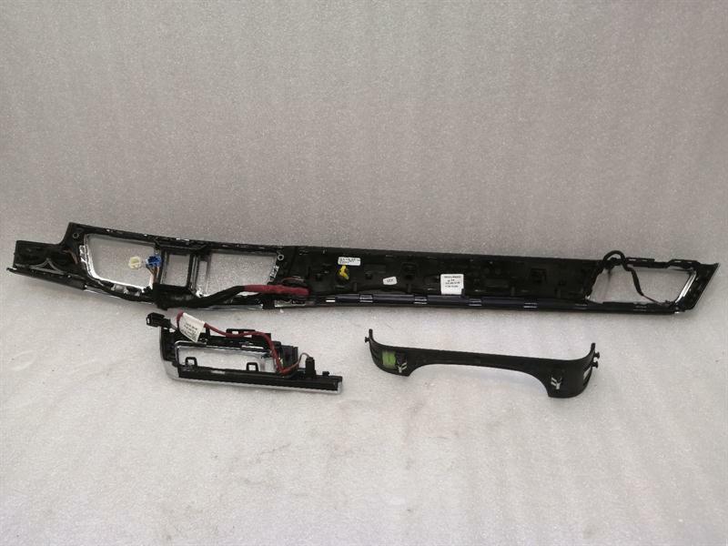 MERCEDES E Class W212 Dashboard Veneer set A2126804193 RHD RECHTSLENKER ...