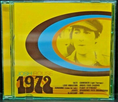 1972 by Josh Rouse (CD, Aug-2003, Rykodisc) 14431064128| eBay