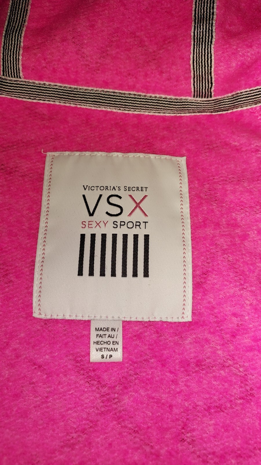 Victoria's Secret VSX Sexy Sport Pink Activewear Ho… - Gem