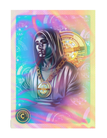 CARDSMITHS Crypto Currency Series 5 Trading Cards Mega Box 8-Packs | eBay