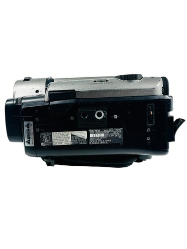 Sony CCD-TR940 Handycam Hi8 XR 8mm Video Camcorder with Battery/tape ...