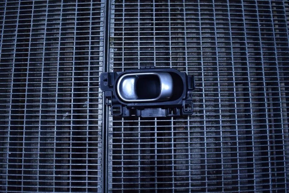 CITROËN C3 II Rear Left Inner Opening Handle 98012896 1.20 Petrol 60kw ...