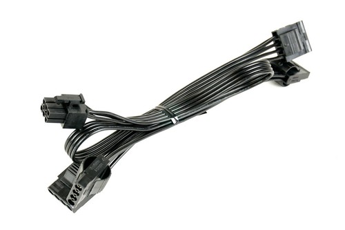 Corsair Type 3 Perif 4 Connector Molex PSU Modular Cable | Brand New ...