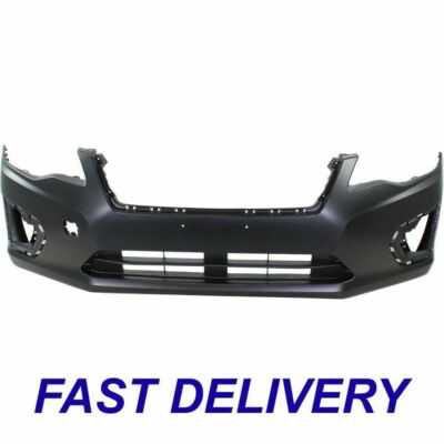 New Front Bumper Cover Fits Subaru Impreza Except WRX Model SU1000168 ...