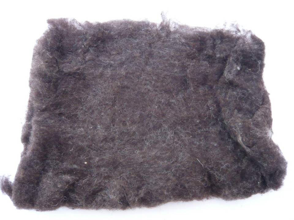 Heidifeathers® Carded British Wool Batts, Soft Felting Core Wool ...