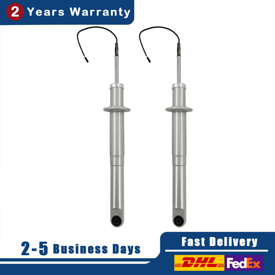 2X Front L R Shock Absorbers Fit Maserati Quattroporte M139 Sport GT S ...