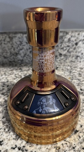 EMPTY Sam Adams Utopias 2019 Copper Bottle Limited Edition # 07596 | eBay