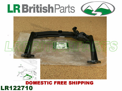 GENUINE LAND ROVER HEATER MANIFOLD TUBE RANGE ROVER DISCOVERY SPORT 3.0 ...