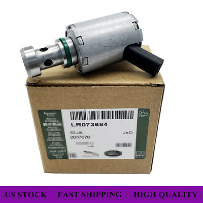 Piston Oil Cooling Valve For Range Rover Sport Evoque Jaguar LR073684 ...
