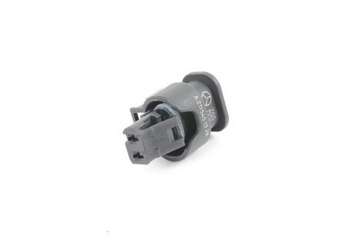 NEW GENUINE MERCEDES BENZ C CLASS W204 LED DRL LIGHT CONNECT PLUG ...