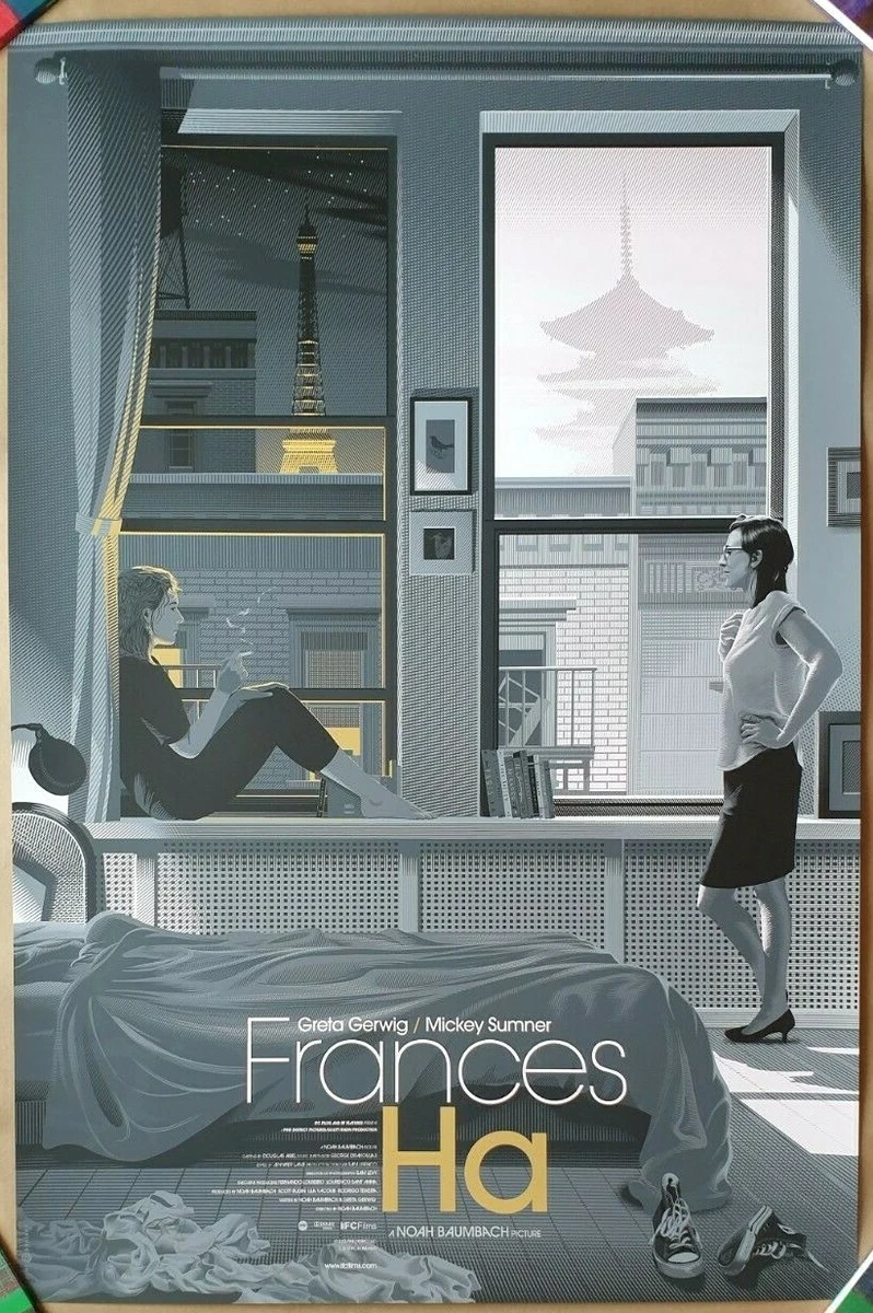Frances Ha Poster