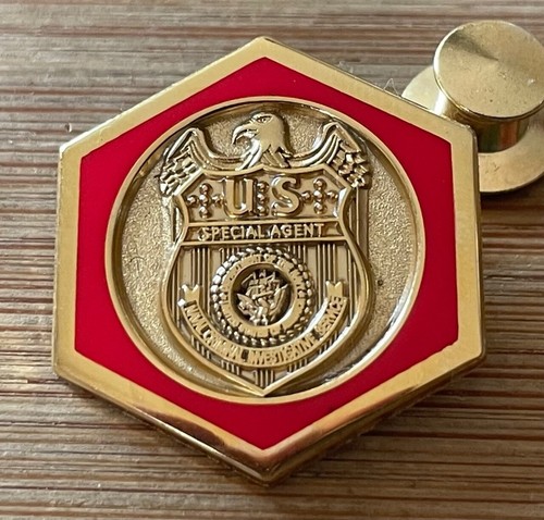 NCIS - Naval Criminal Investigative Service "Color-Of-The-Day" RED ...