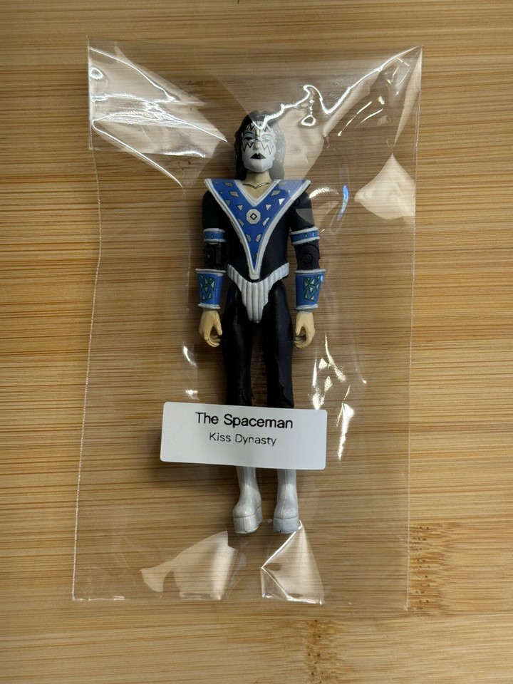 Bif Bang Pow The Spaceman Dynasty Outfit | eBay