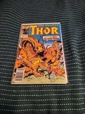 2019 Flair Marvel - Thor Cards