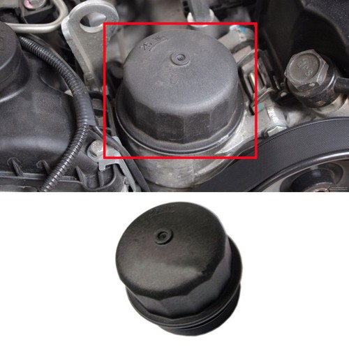 Oil Filter Housing Cover Cap for Ssangyong Korando C New Actyon Rexton ...