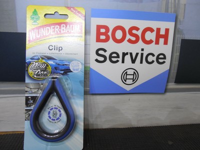 Wunderbaum New Car Clip Wunder Lufterfrischer Duftbaum Autoduft Duft ...