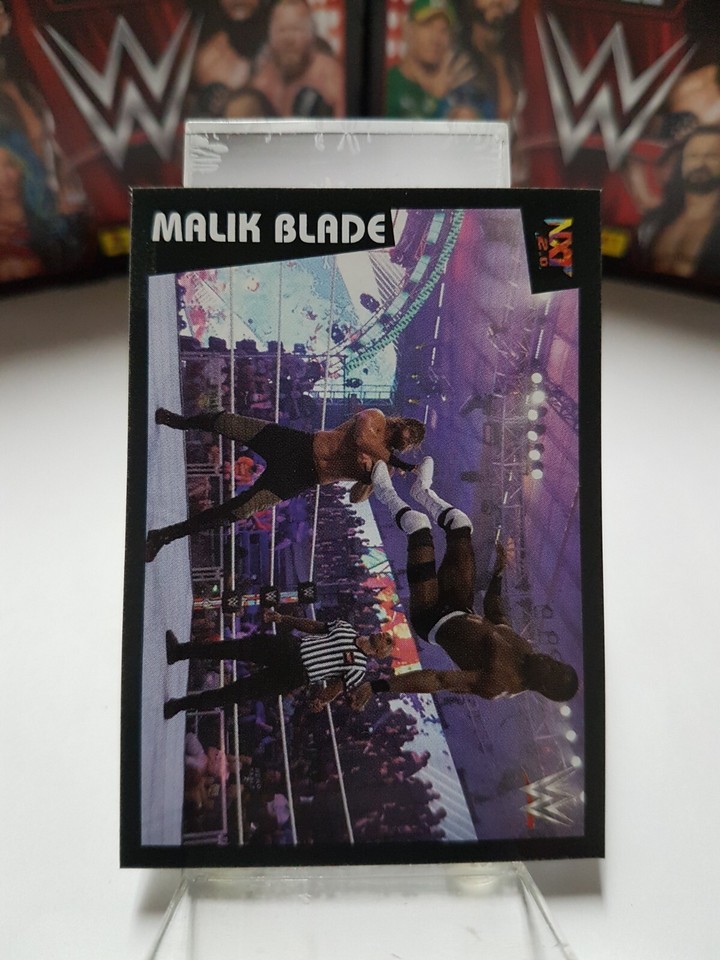 2022 Panini WWE Stickers (208-414) COMPLETE YOUR SET-YOU PICK FROM LIST ...