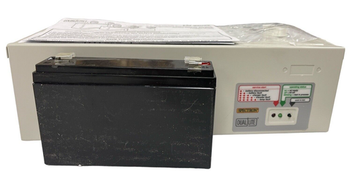 Dual-Lite LM16I-03L Spectron Commercial/Industrial High Capacity ...