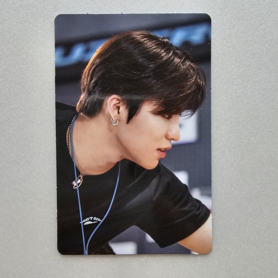 TREASURE x LINE FRIENDS TRUZ ARTIST COLLECTION Promotional PHOTOCARD ...
